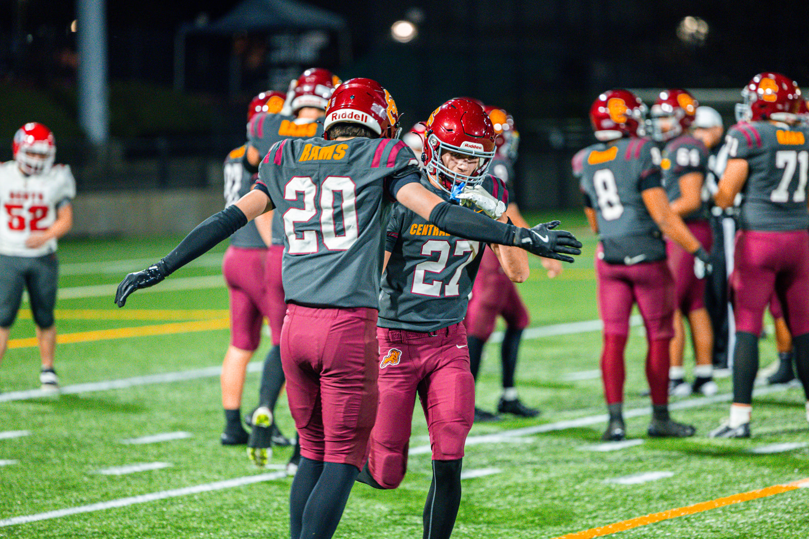 Central Catholic Ram Store